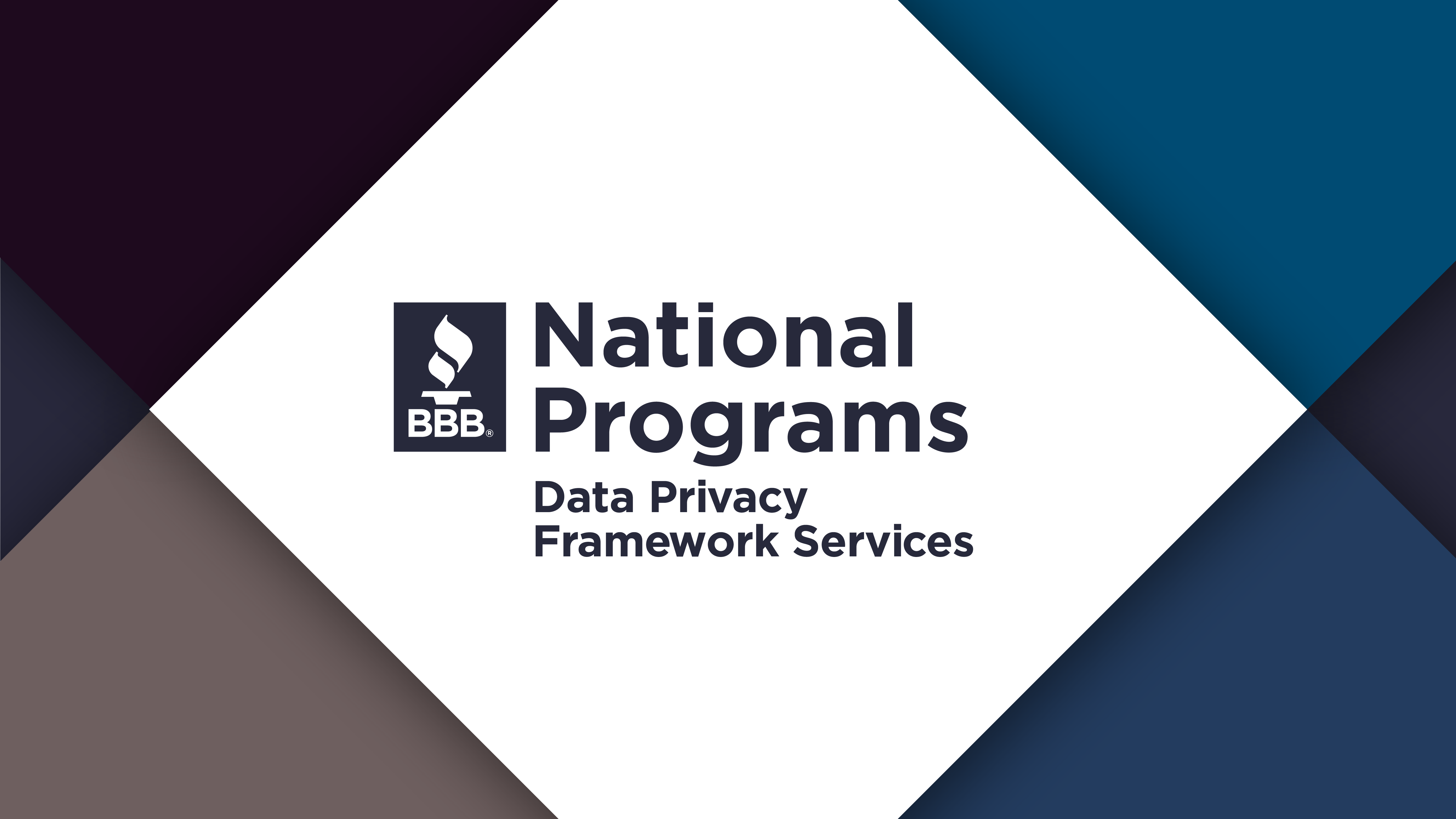 Data Privacy Framework Services - For Businesses